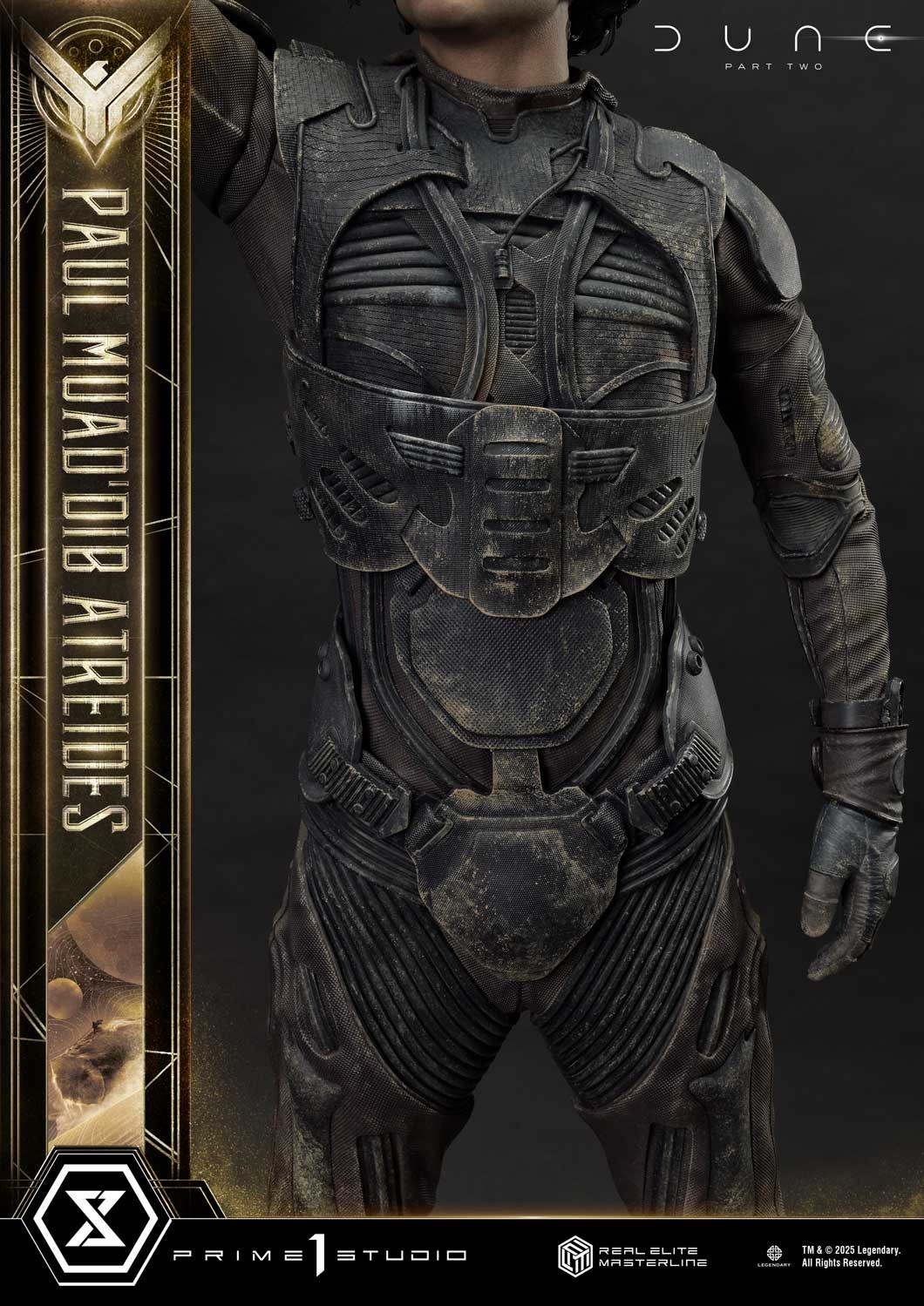 Paul Atreides 1:3 Scale Statue by Prime 1 Studio | Sideshow Collectibles