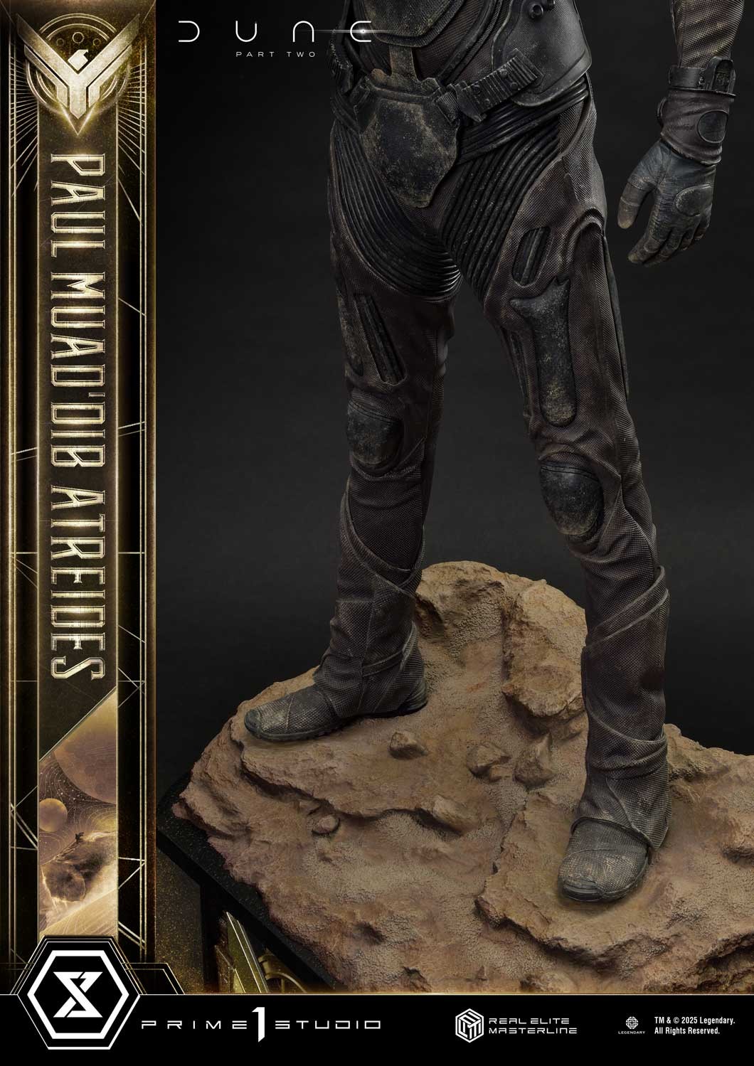 Paul Atreides (Ultimate Bonus Version) 1:3 Scale Statue by Prime 1 ...