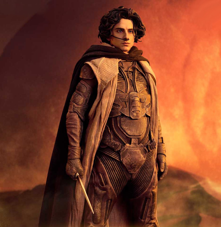 Paul Atreides (Ultimate Bonus Version) 1:3 Scale Statue by Prime 1 Studio | Sideshow Collectibles