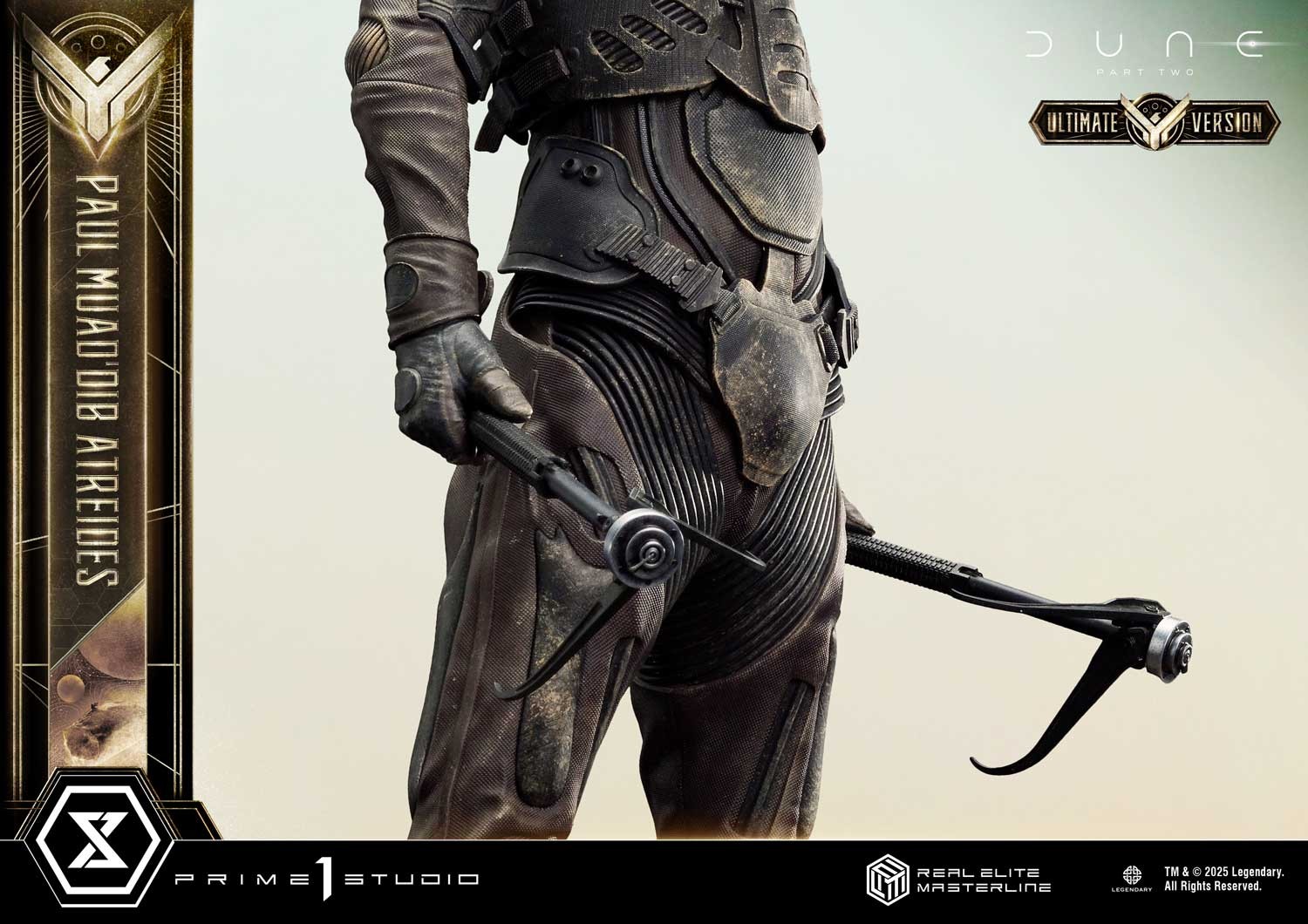 Paul Atreides 1:3 Scale Statue by Prime 1 Studio | Sideshow Collectibles