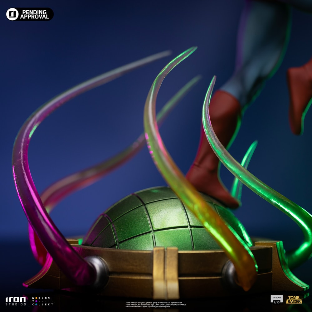 Captain Planet 1:10 Art Scale Statue by Iron Studios | Sideshow ...