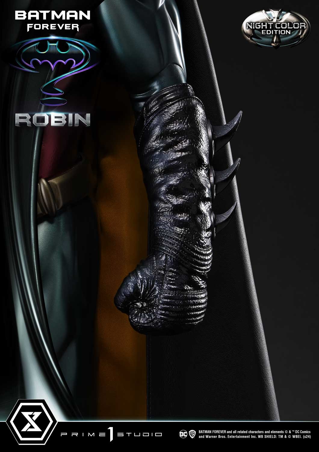 Robin (Night Color Edition) 1:3 Scale Statue by Prime 1 Studio ...