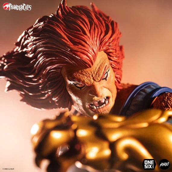 Lion-O Sixth Scale Figure by Mondo | Sideshow Collectibles
