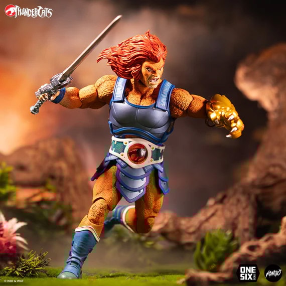 Lion-O Sixth Scale Figure by Mondo | Sideshow Collectibles
