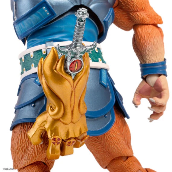 Lion-O Sixth Scale Figure by Mondo | Sideshow Collectibles