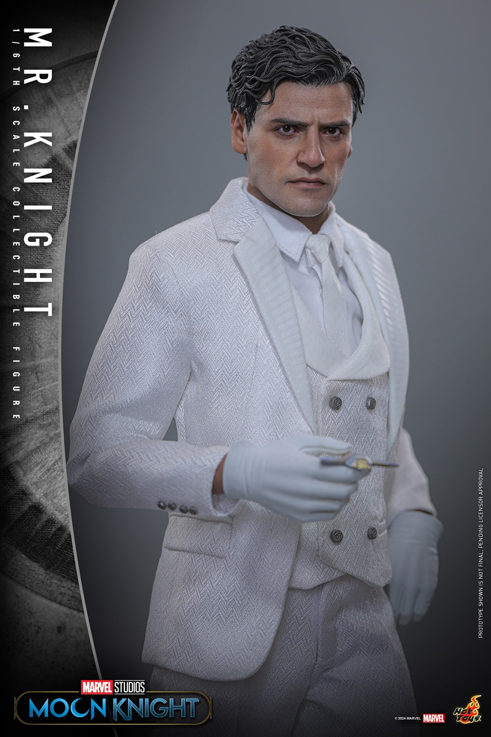 Mr. Knight Sixth Scale Figure by Hot Toys | Sideshow Collectibles