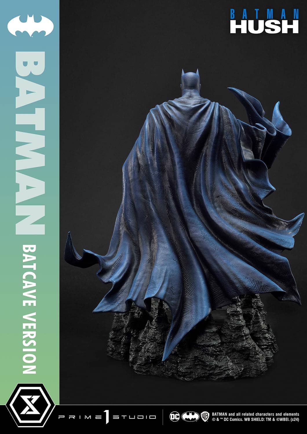 Batman Quarter Scale Statue by Prime 1 Studio | Sideshow Collectibles