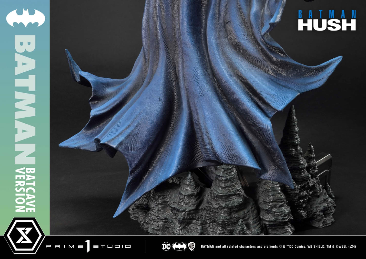 Batman Quarter Scale Statue by Prime 1 Studio | Sideshow Collectibles