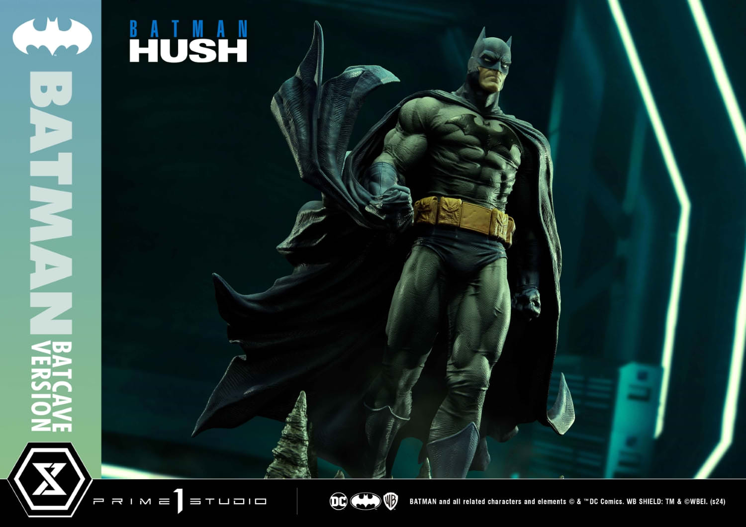 Batman Quarter Scale Statue by Prime 1 Studio | Sideshow Collectibles