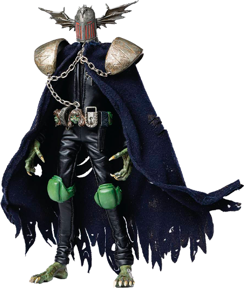 Judge Fear 1:12 Scale Action Figure by Hiya Toys | Sideshow Collectibles