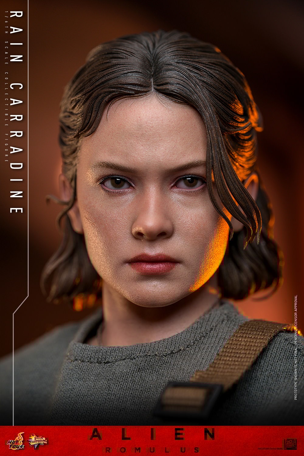 Rain Carradine Sixth Scale Figure by Hot Toys | Sideshow Collectibles