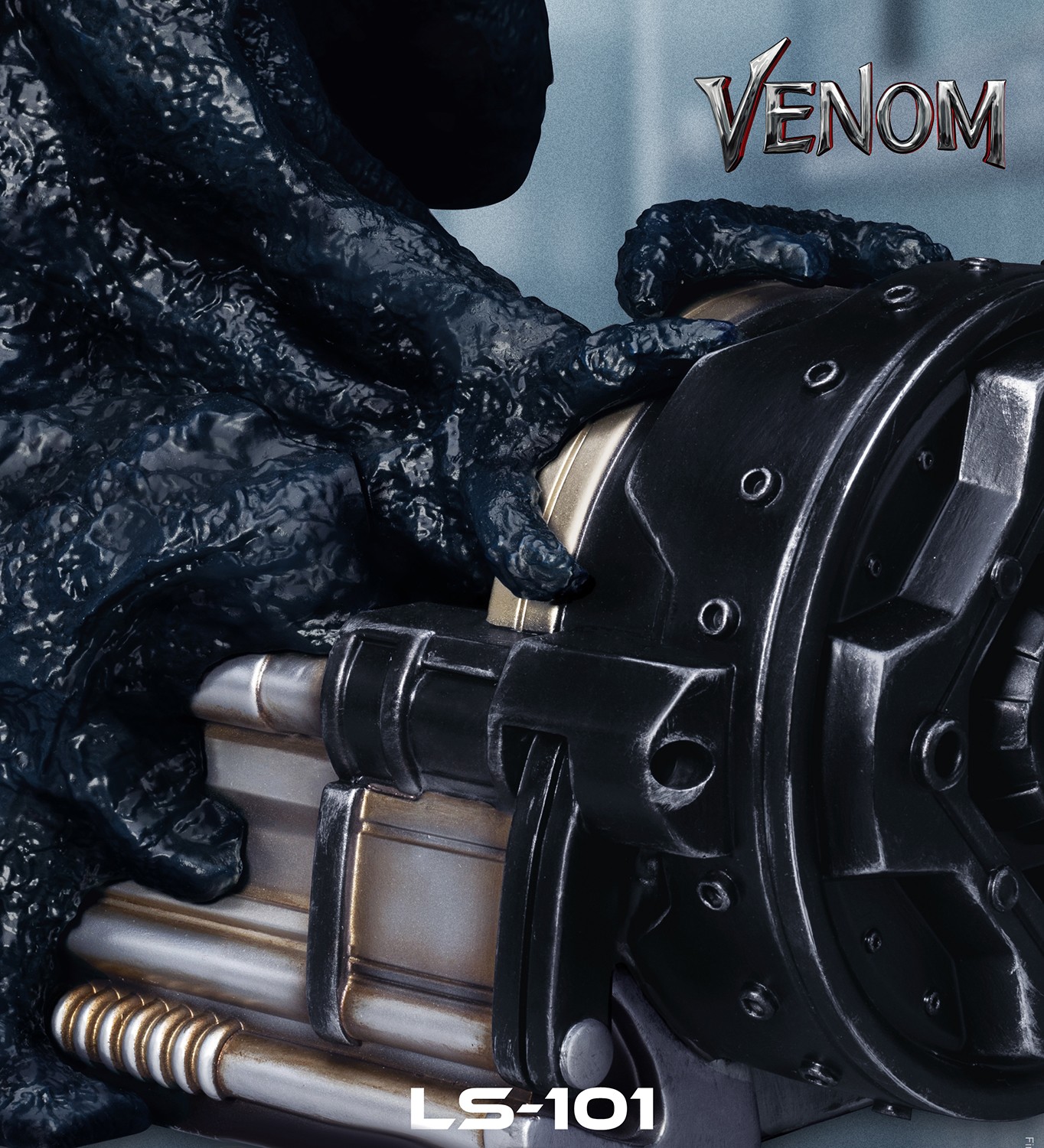 Venom Symbiote Life-Size Figure by Beast Kingdom | Sideshow Collectibles