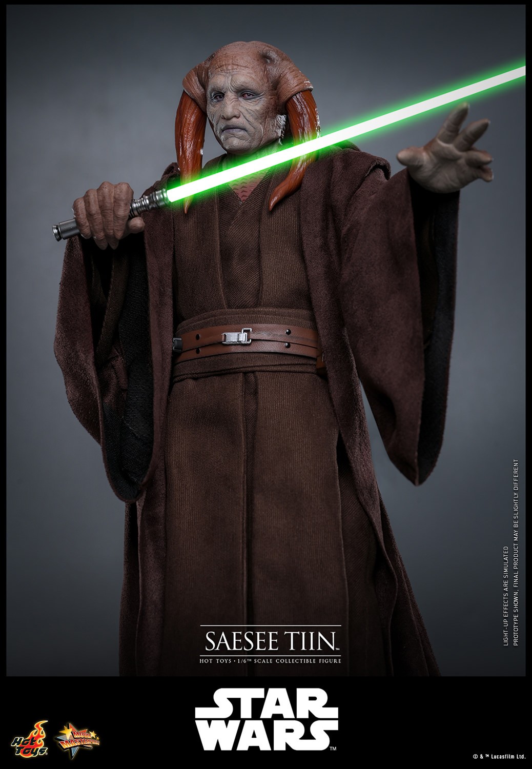 Saesee Tiin™ Sixth Scale Figure by Hot Toys | Sideshow Collectibles