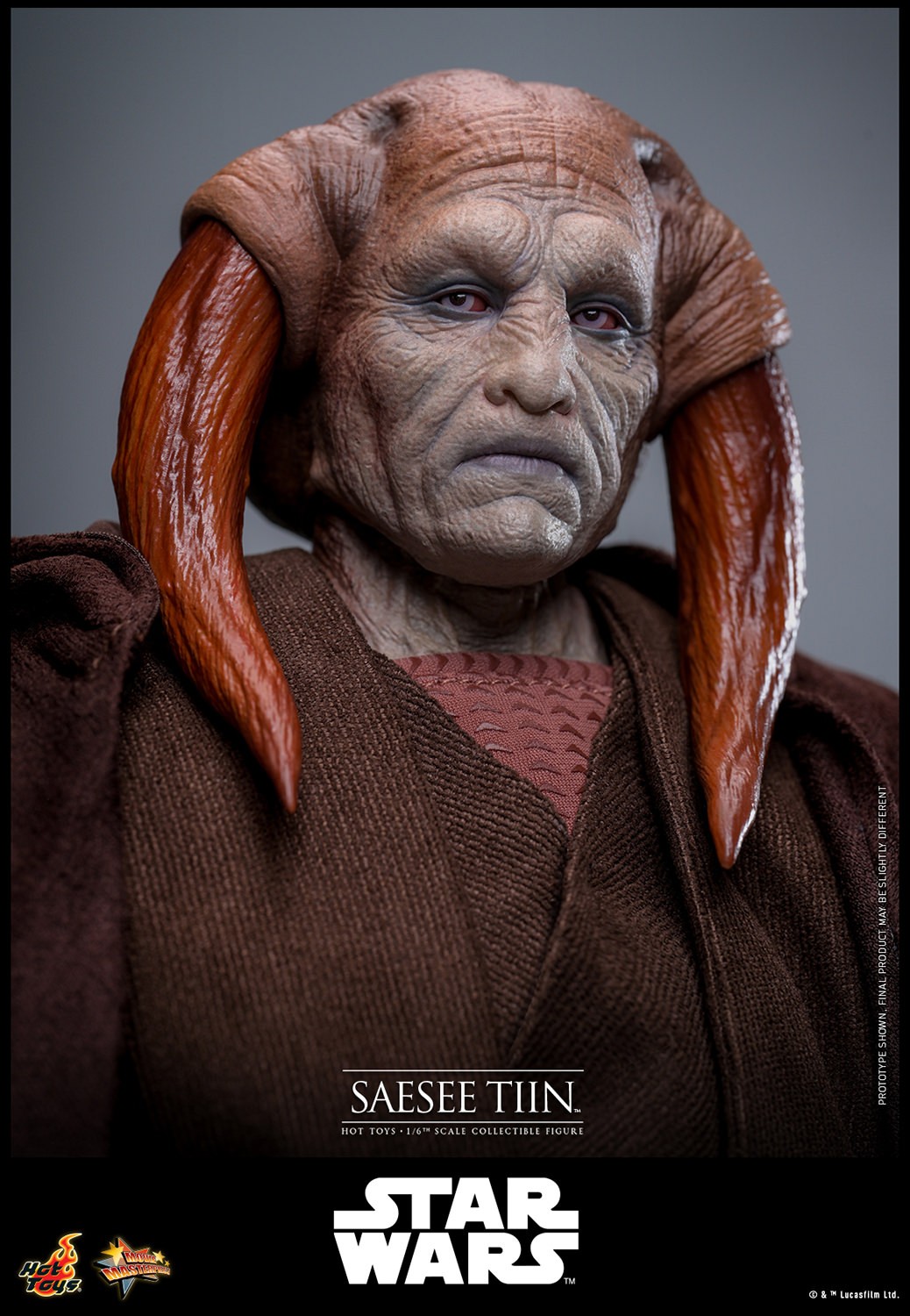 Saesee Tiin™ Sixth Scale Figure by Hot Toys | Sideshow Collectibles