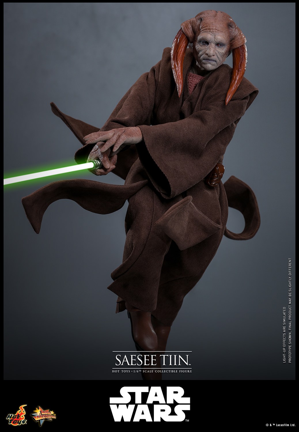 Saesee Tiin™ Sixth Scale Figure by Hot Toys | Sideshow Collectibles