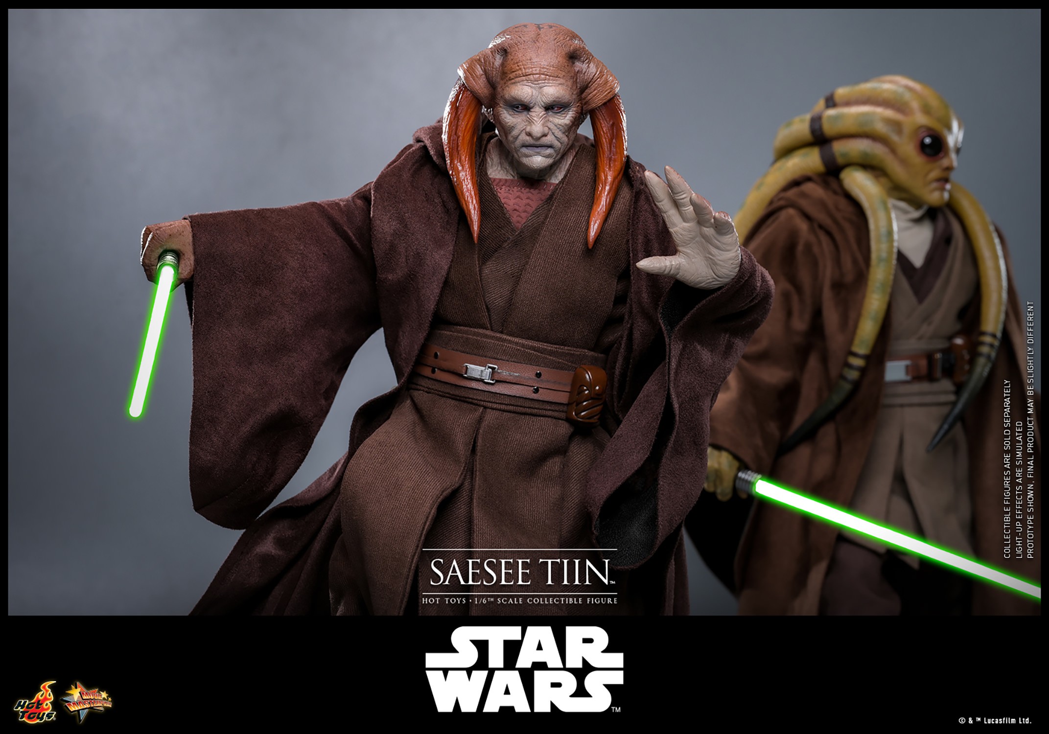 Saesee Tiin™ Sixth Scale Figure by Hot Toys | Sideshow Collectibles