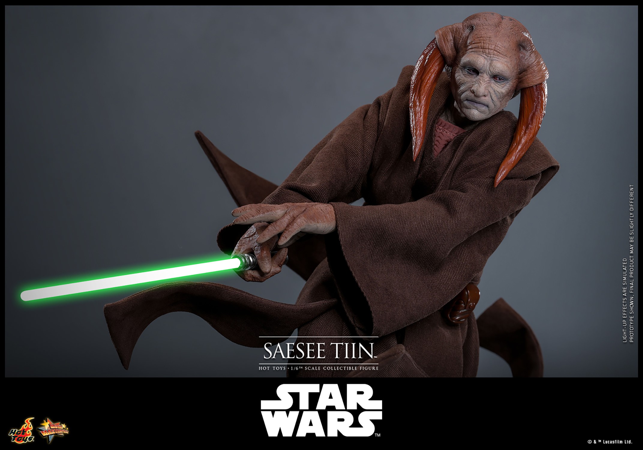 Saesee Tiin™ Sixth Scale Figure by Hot Toys | Sideshow Collectibles