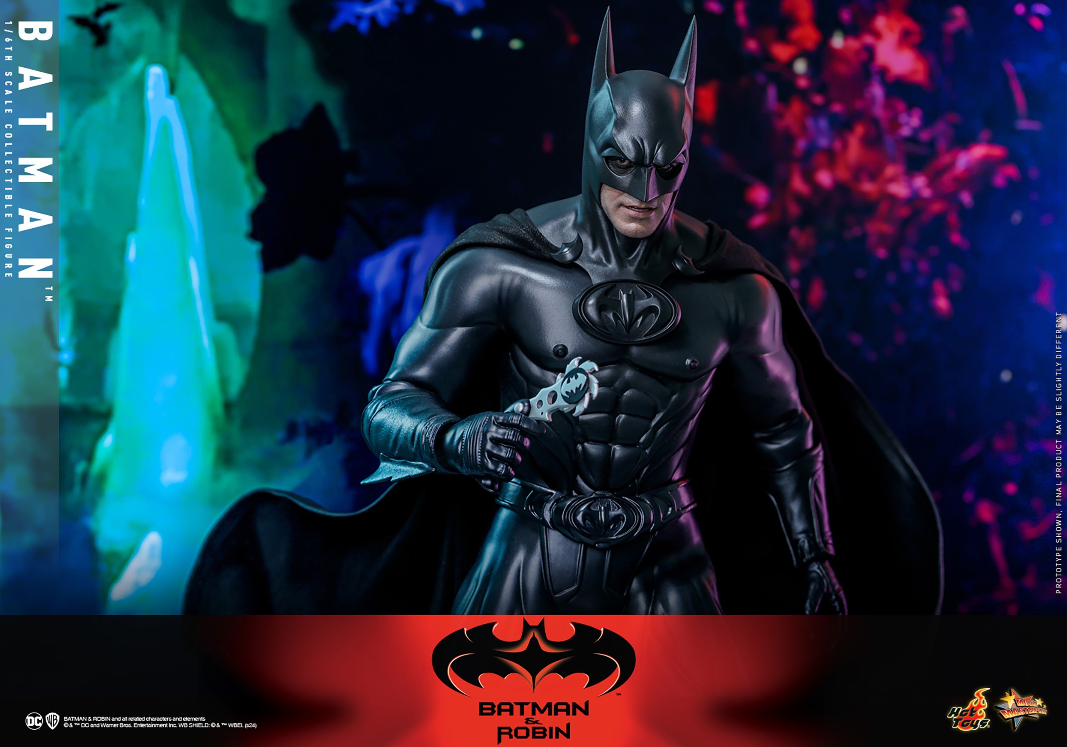The Batman Sixth Scale Figure by Hot Toys | Sideshow Collectibles