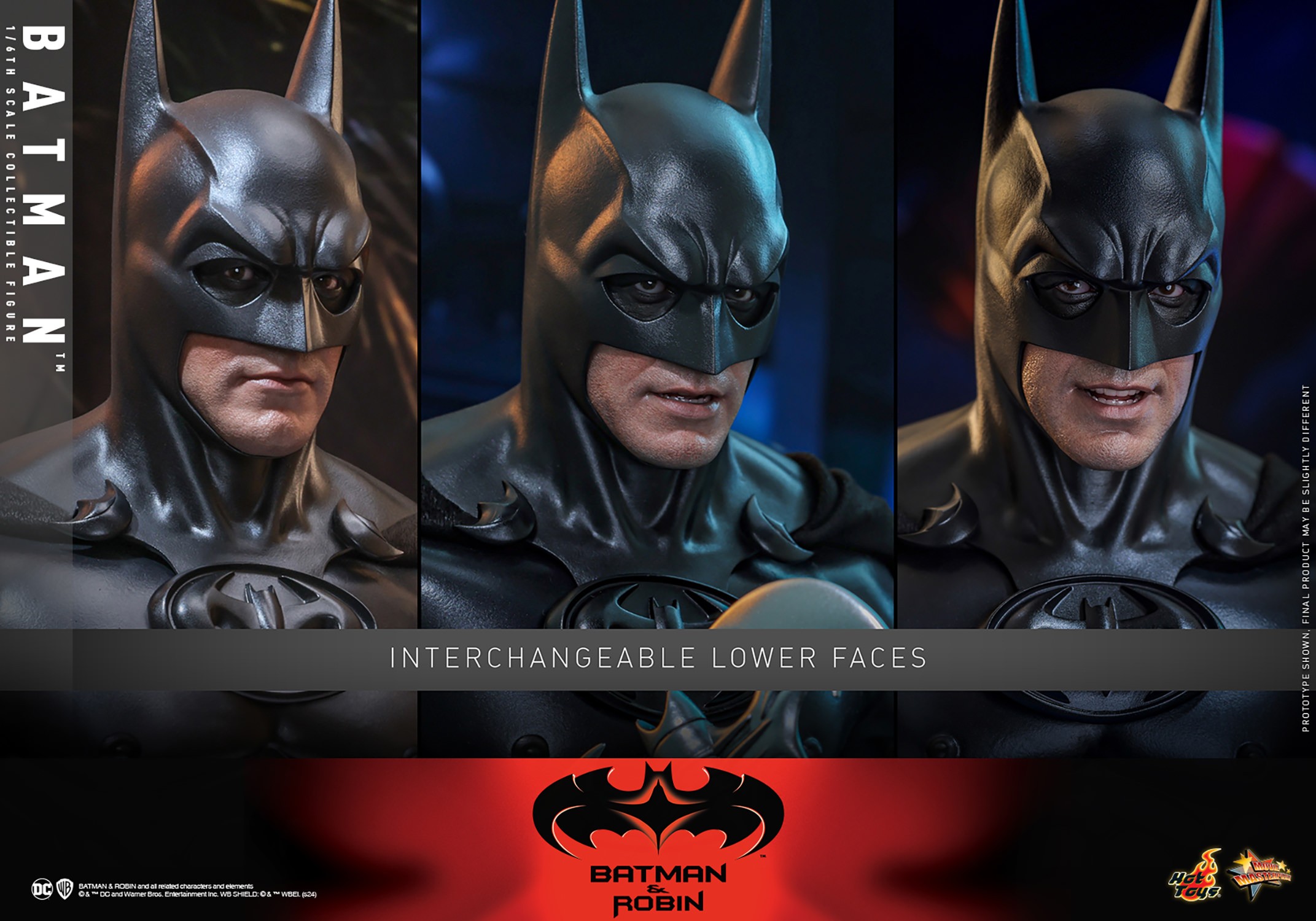 The Batman Sixth Scale Figure by Hot Toys | Sideshow Collectibles