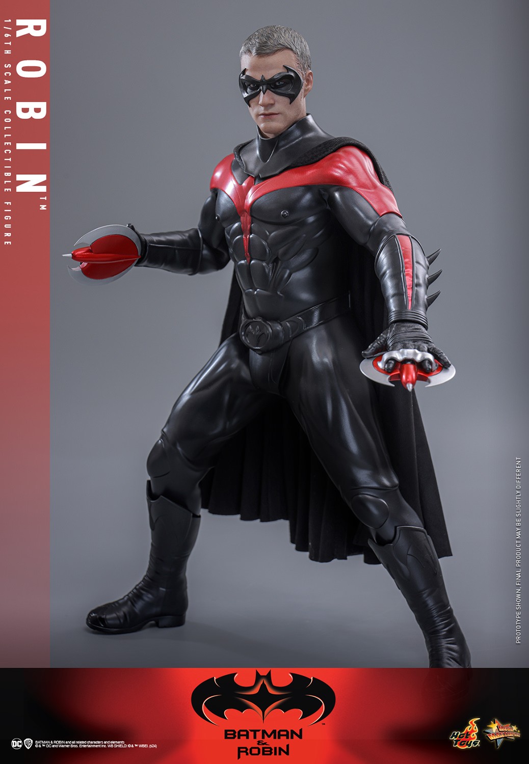 Robin Sixth Scale Figure by Hot Toys | Sideshow Collectibles