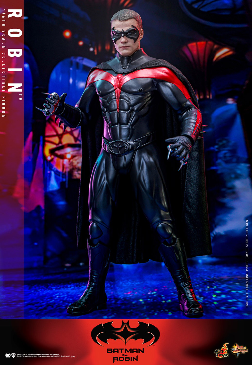 Robin Sixth Scale Figure by Hot Toys | Sideshow Collectibles