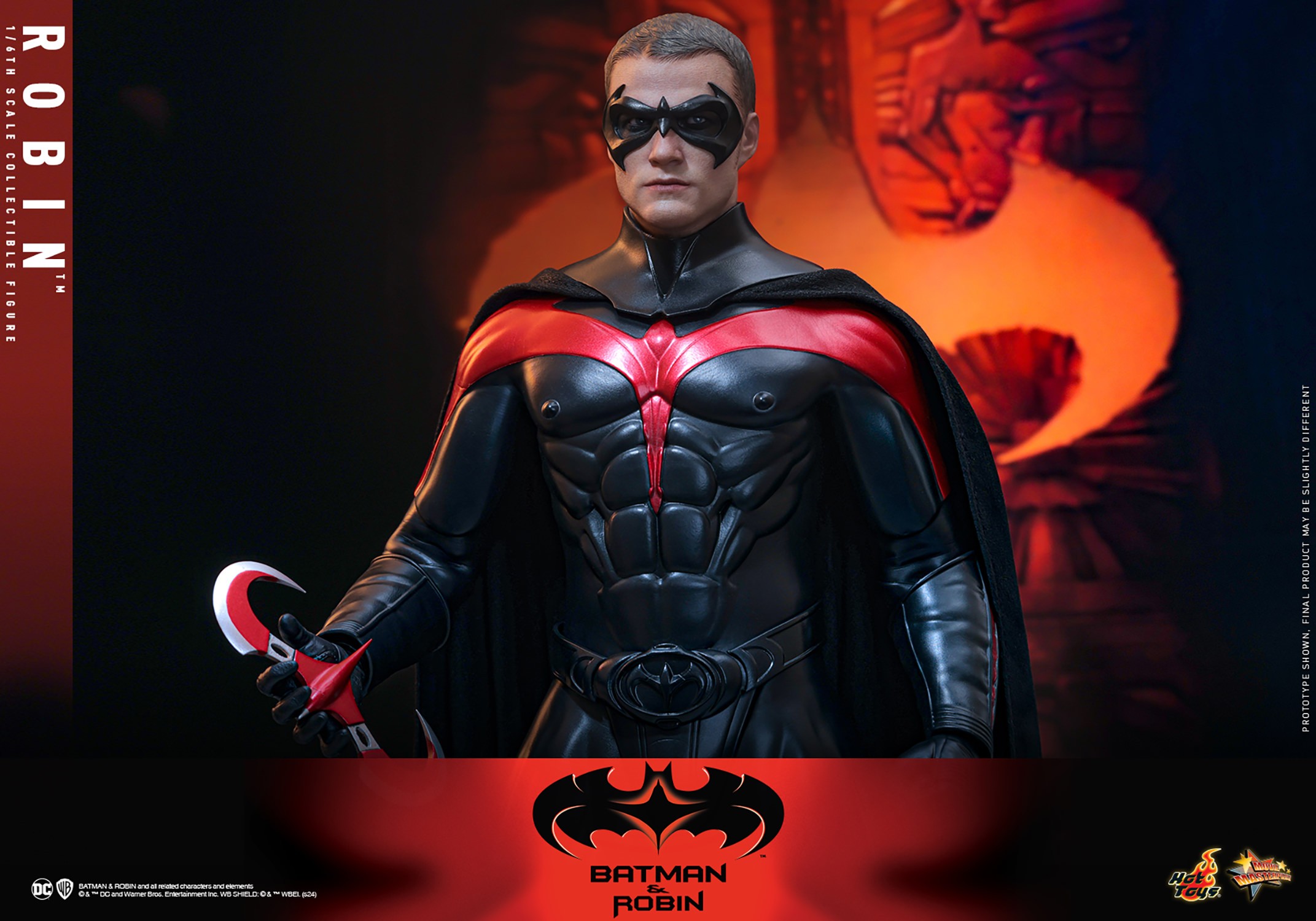 Robin Sixth Scale Figure by Hot Toys | Sideshow Collectibles