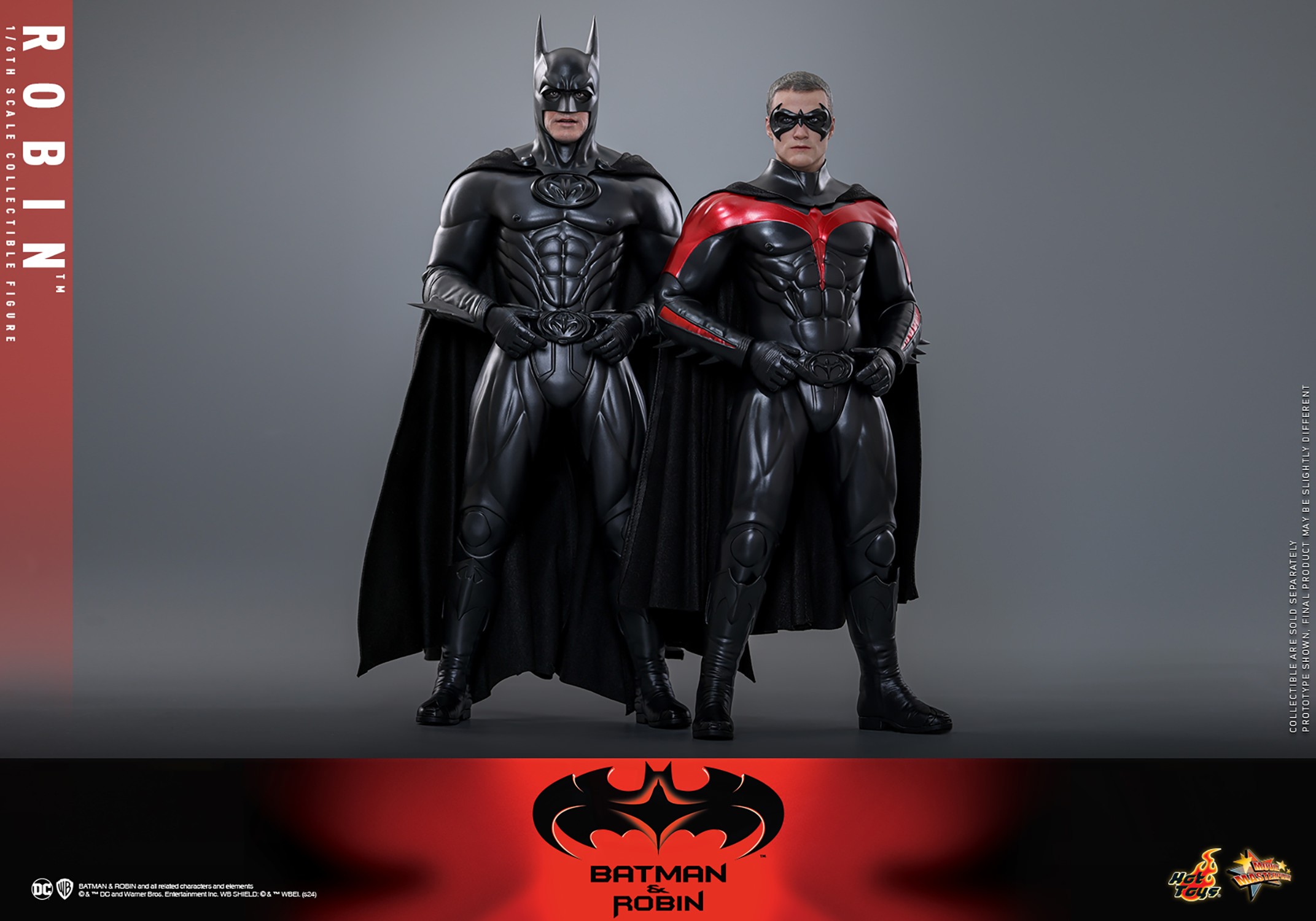 Robin Sixth Scale Figure by Hot Toys | Sideshow Collectibles