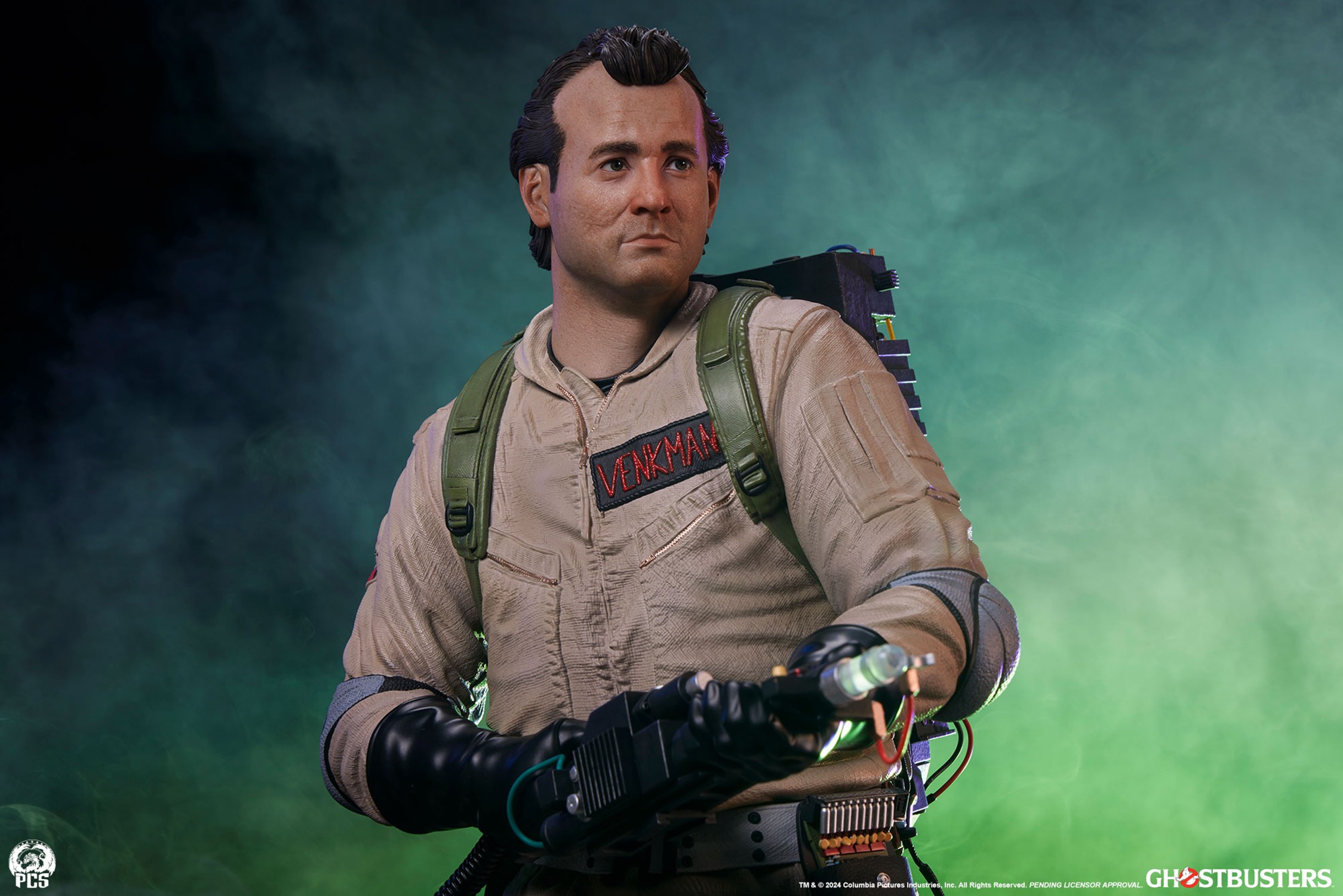 Peter Venkman Quarter Scale Statue by PCS | Sideshow Collectibles