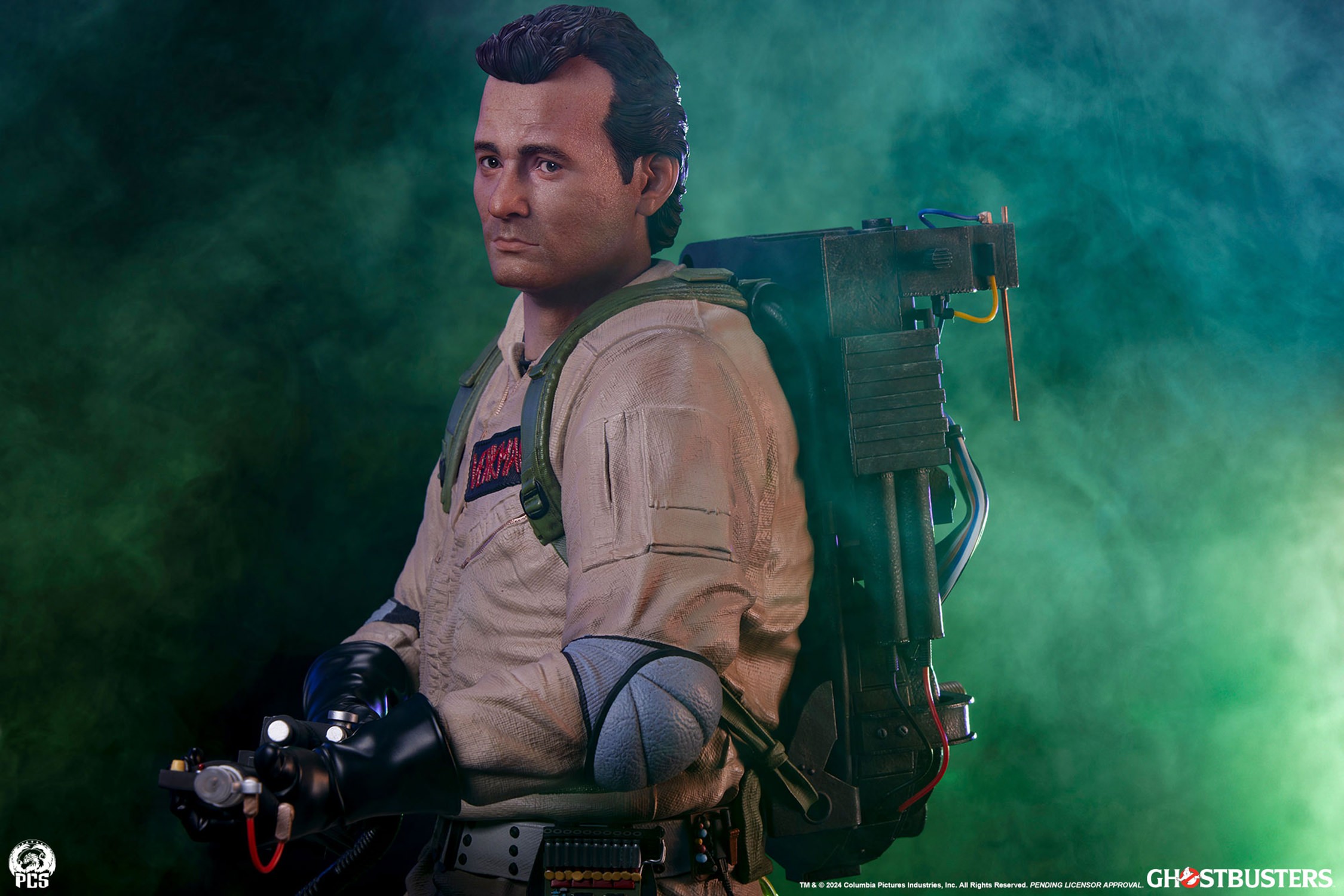 Peter Venkman Quarter Scale Statue by PCS | Sideshow Collectibles