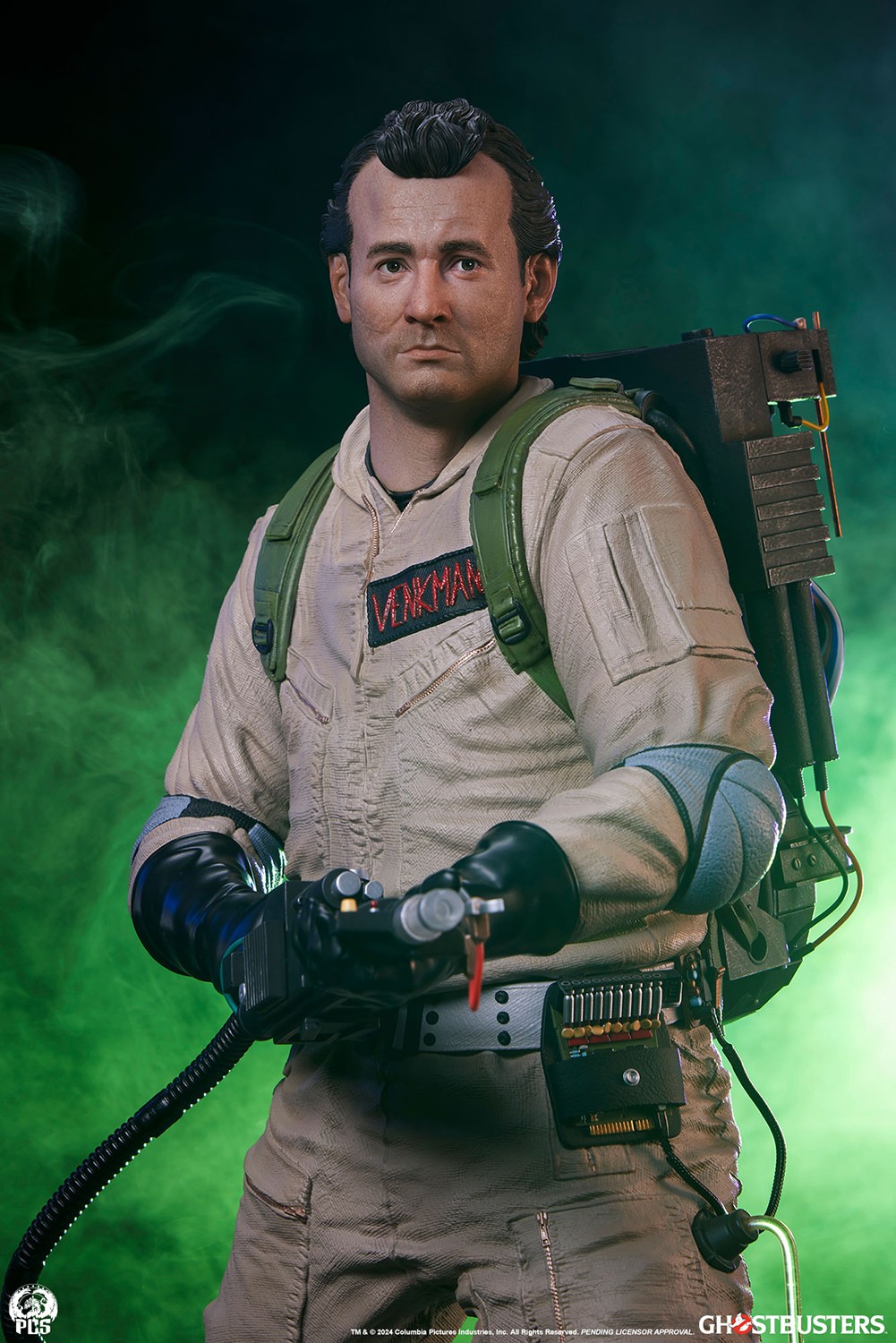 Peter Venkman Quarter Scale Statue by PCS | Sideshow Collectibles