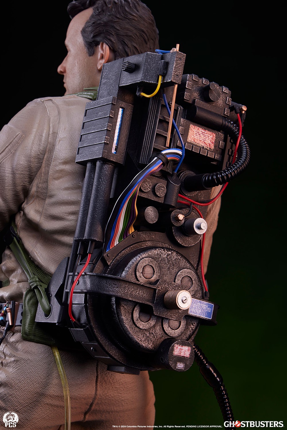 Peter Venkman Quarter Scale Statue by PCS | Sideshow Collectibles