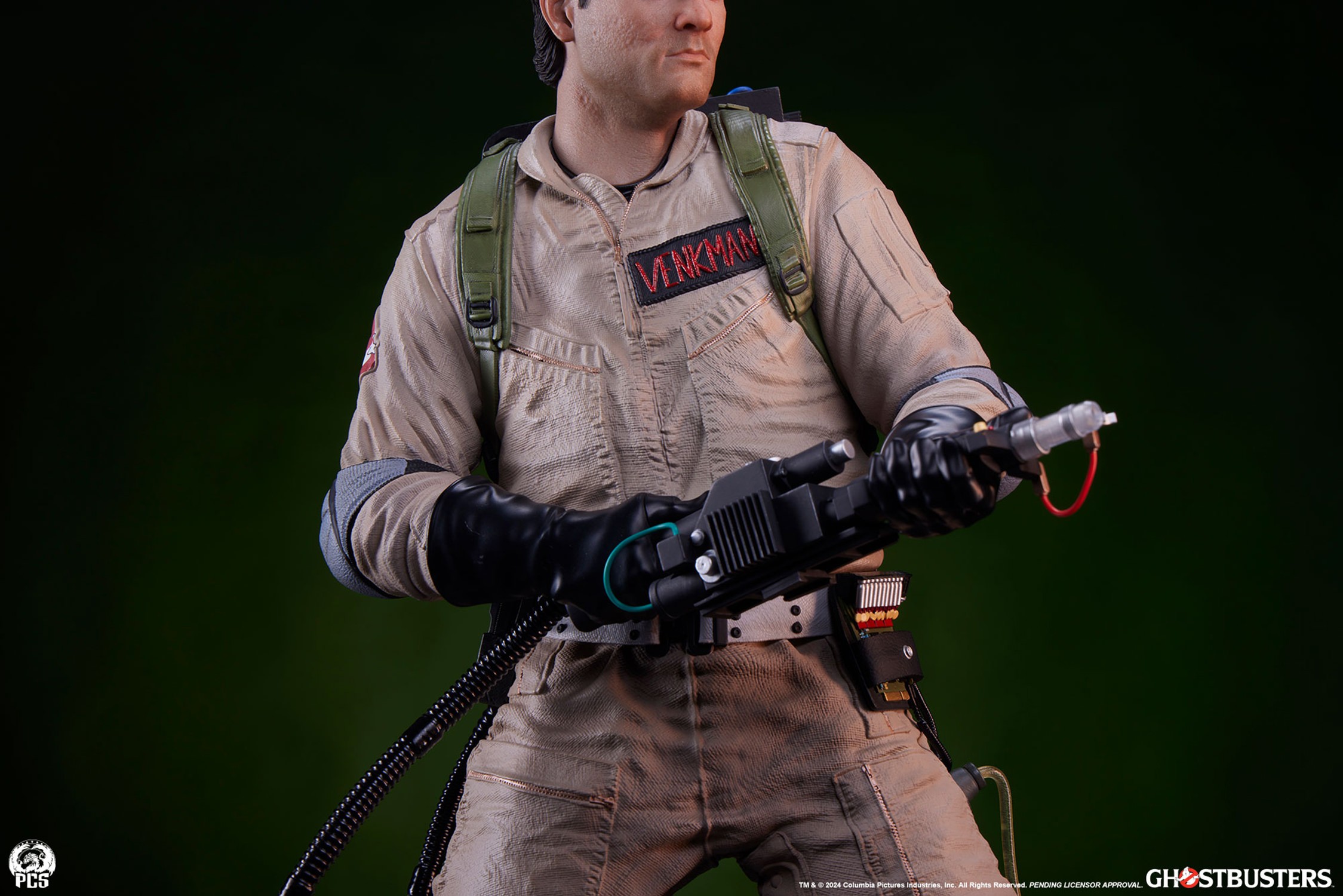 Peter Venkman Quarter Scale Statue by PCS | Sideshow Collectibles