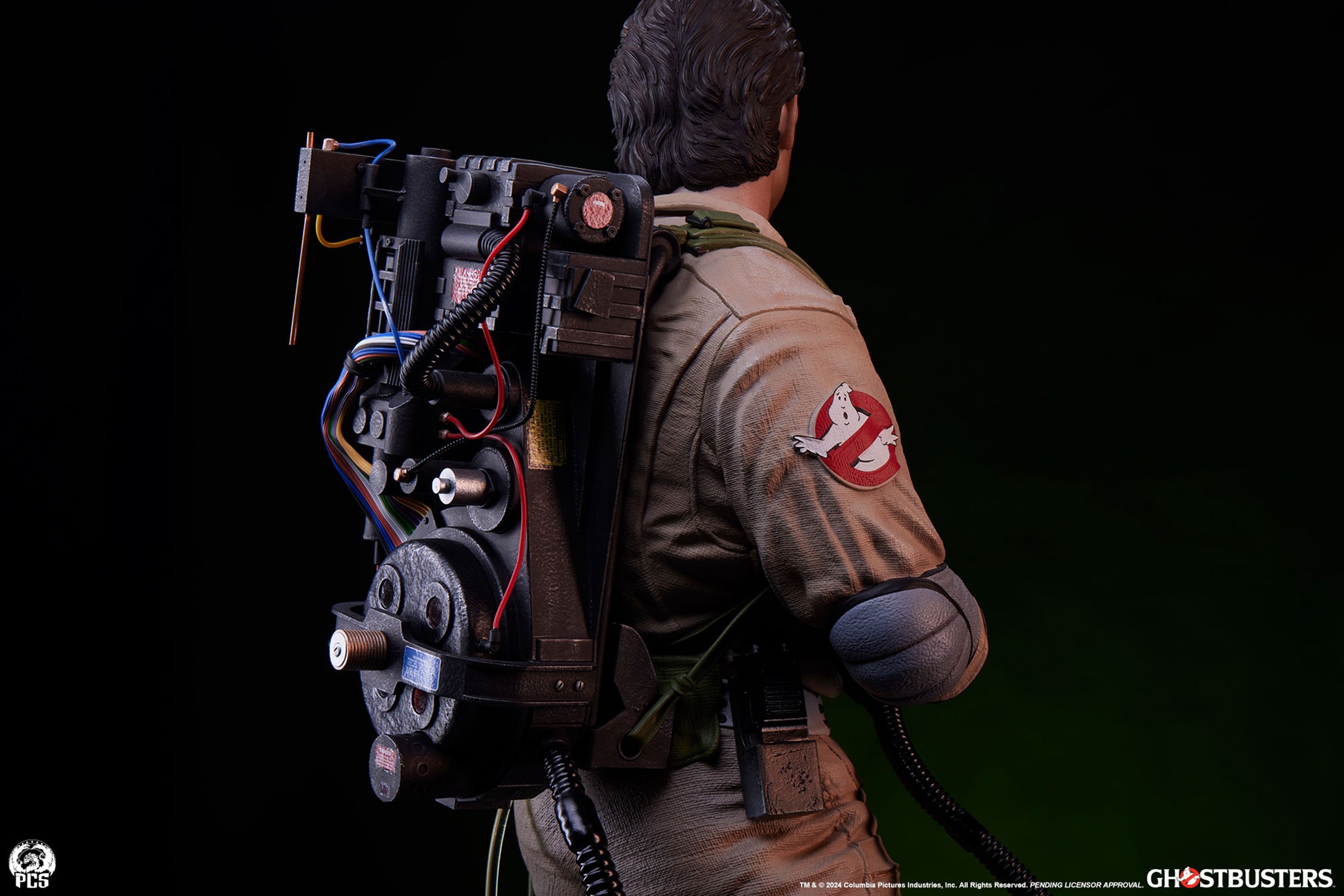 Peter Venkman Quarter Scale Statue by PCS | Sideshow Collectibles