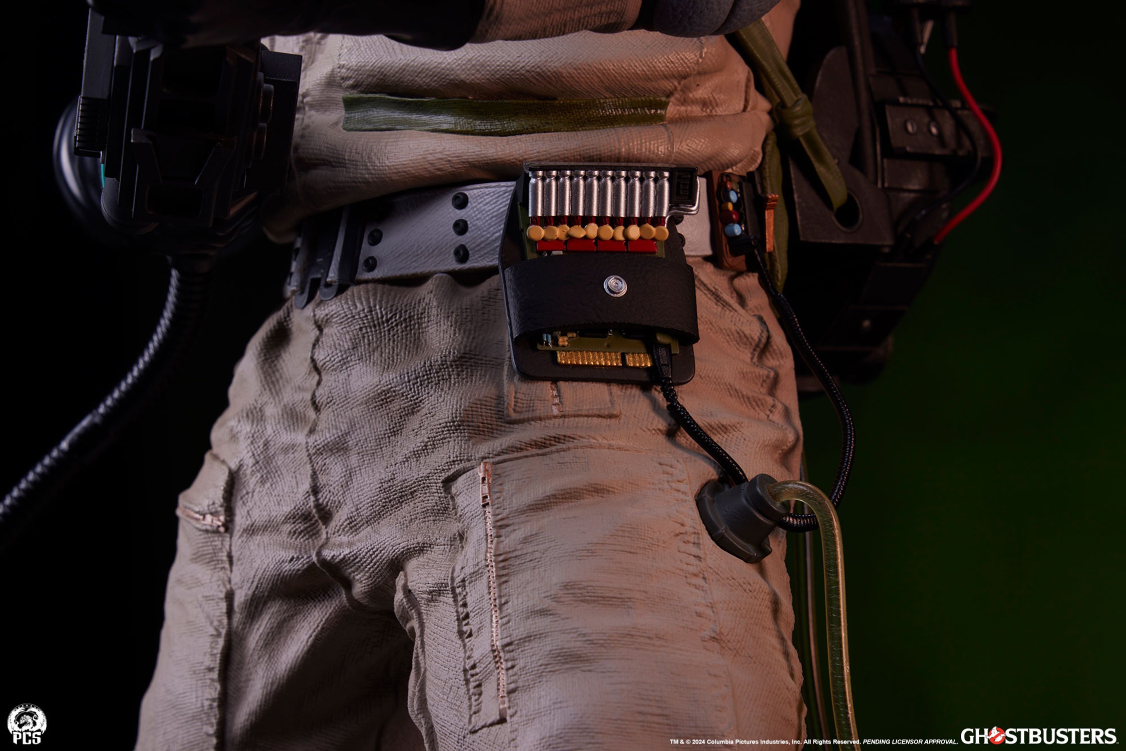Peter Venkman Quarter Scale Statue by PCS | Sideshow Collectibles