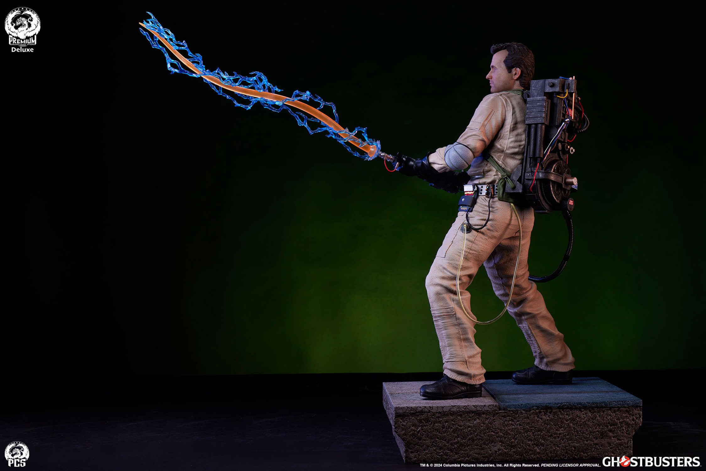 Peter Venkman Quarter Scale Statue by PCS | Sideshow Collectibles