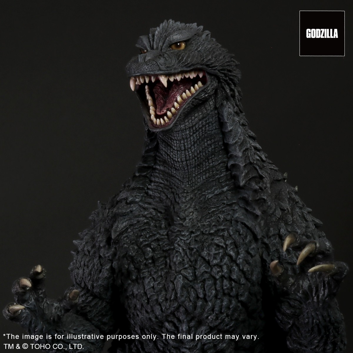 Godzilla (2002) Collectible Figure by X-Plus | Sideshow Collectibles
