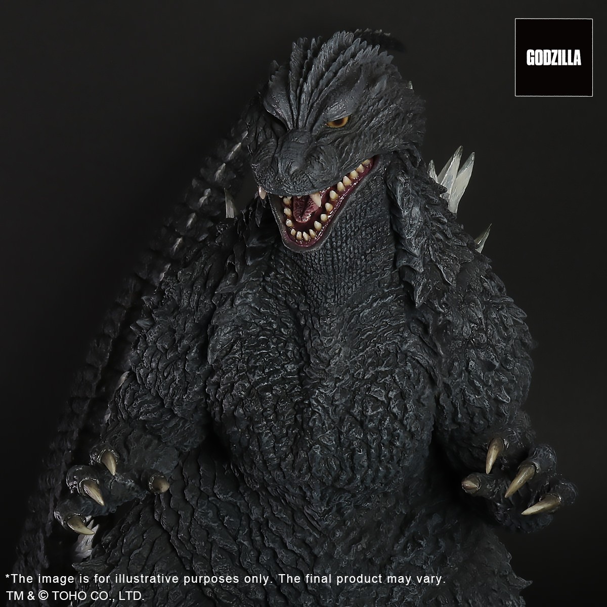 Godzilla (2002) Collectible Figure by X-Plus | Sideshow Collectibles