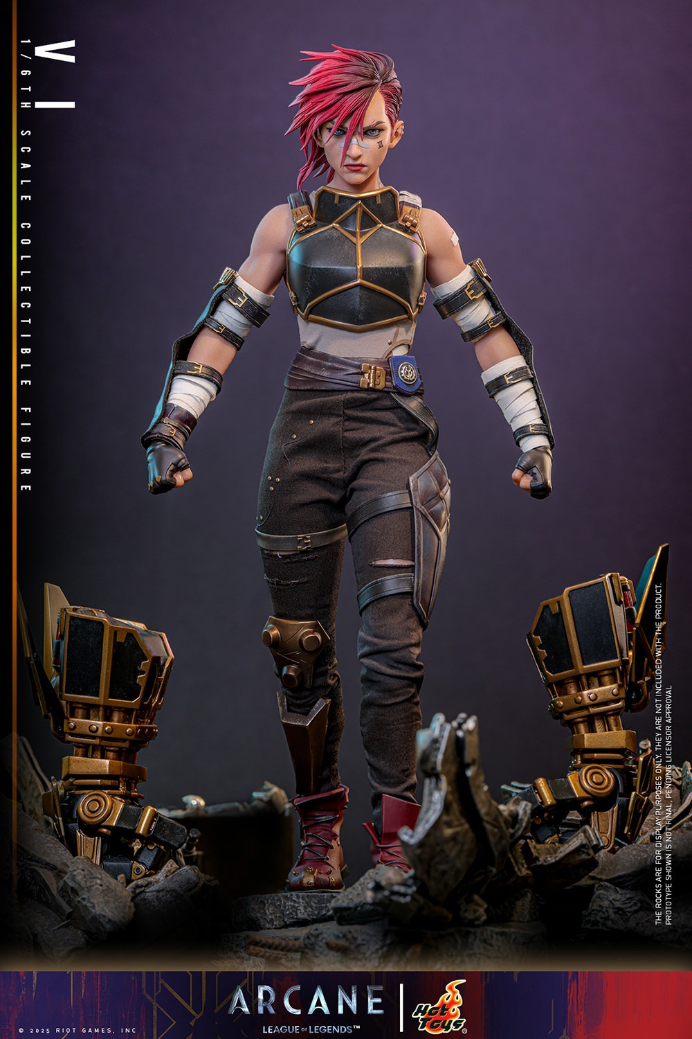 Vi Sixth Scale Figure by Hot Toys | Sideshow Collectibles