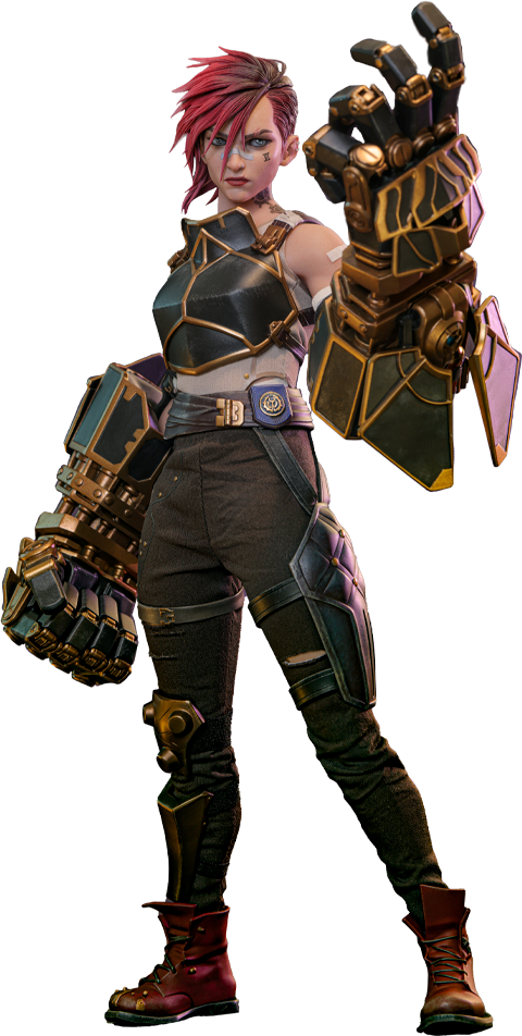 Vi Sixth Scale Figure by Hot Toys | Sideshow Collectibles