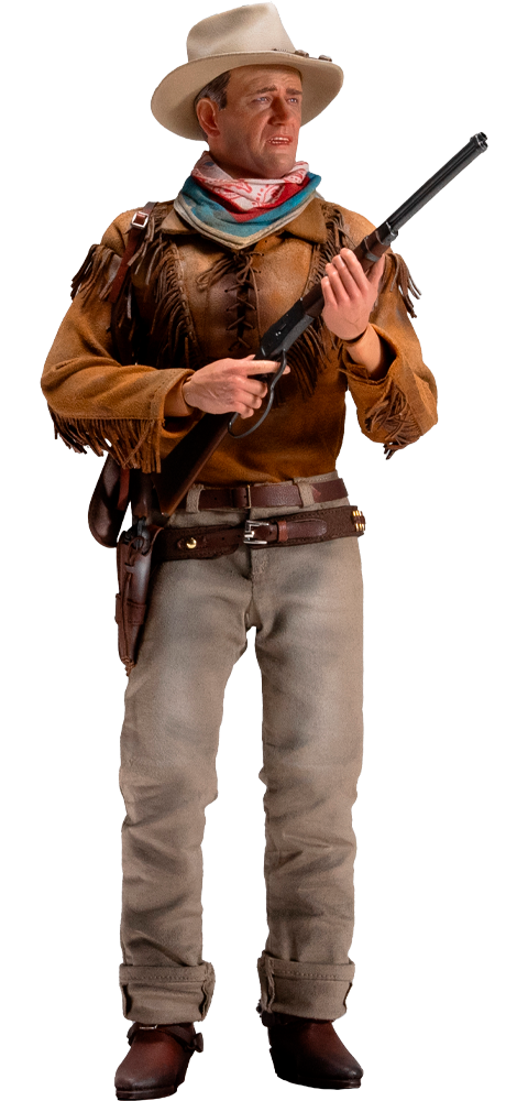 John Wayne as The Duke Sixth Scale Figure by Infinite Statue | Sideshow ...
