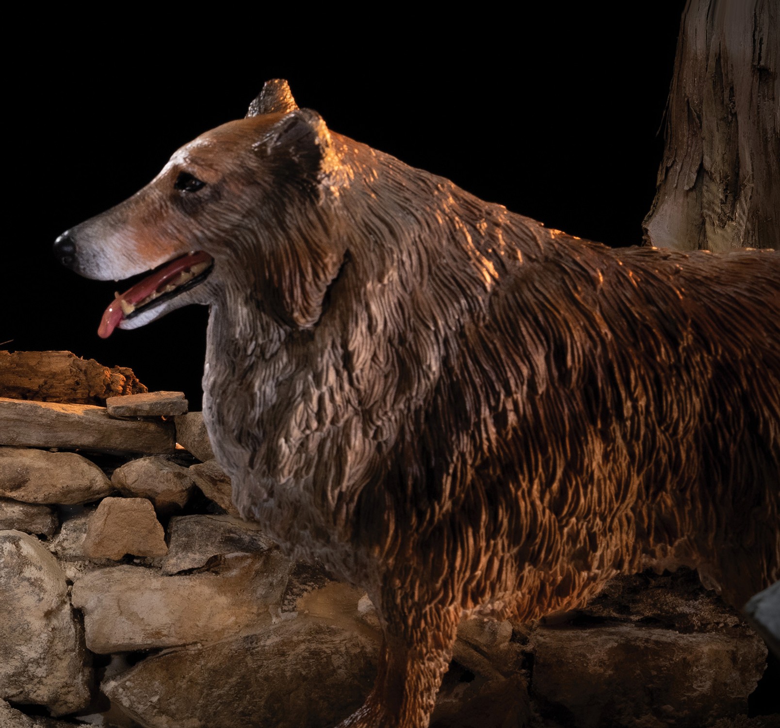 John Wayne as The Duke Deluxe Sixth Scale Figure by Infinite Statue ...