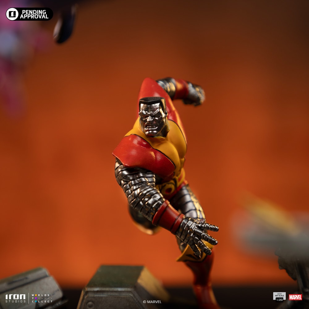 X-Men Danger Room Diorama by Iron Studios | Sideshow Collectibles