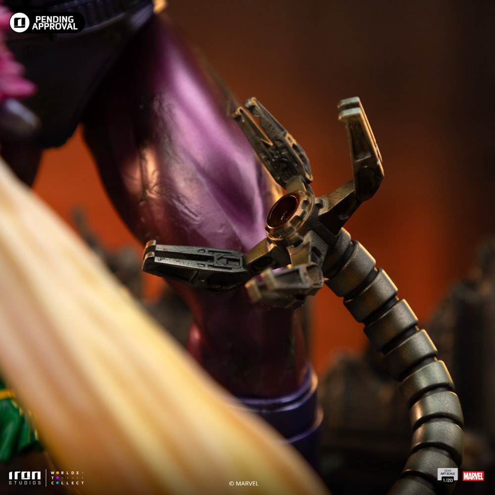 X-Men Danger Room Diorama by Iron Studios | Sideshow Collectibles
