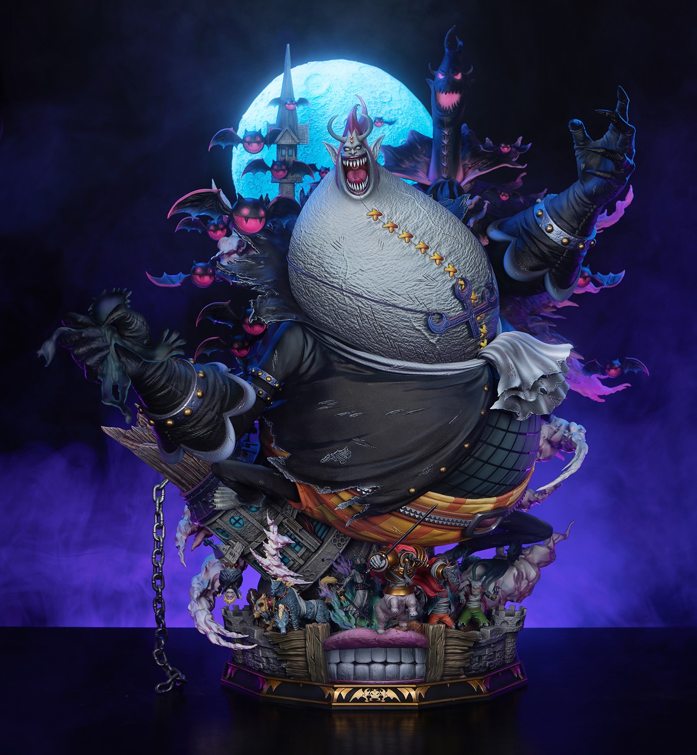 Gekko Moria Statue by Jimei Palace | Sideshow Collectibles