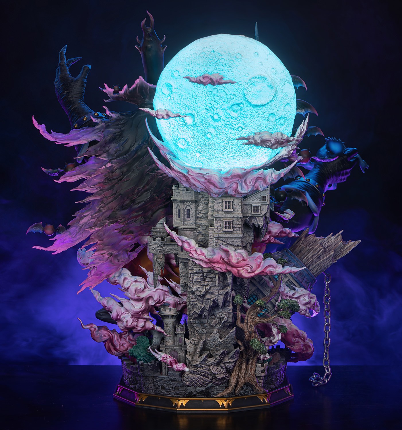 Gekko Moria Statue by Jimei Palace | Sideshow Collectibles