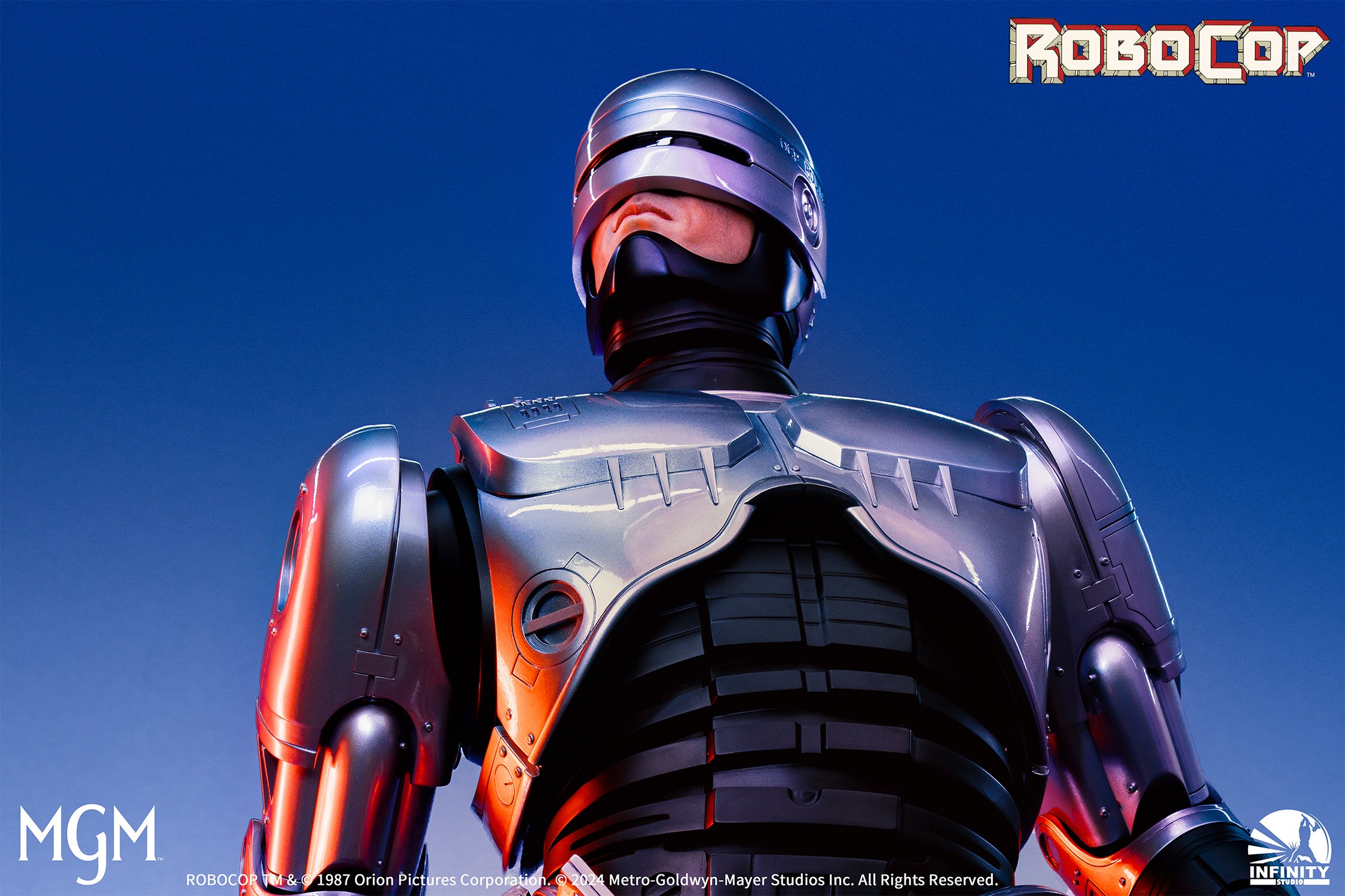 RoboCop 1:2 Statue by Infinity Studio | Sideshow Collectibles