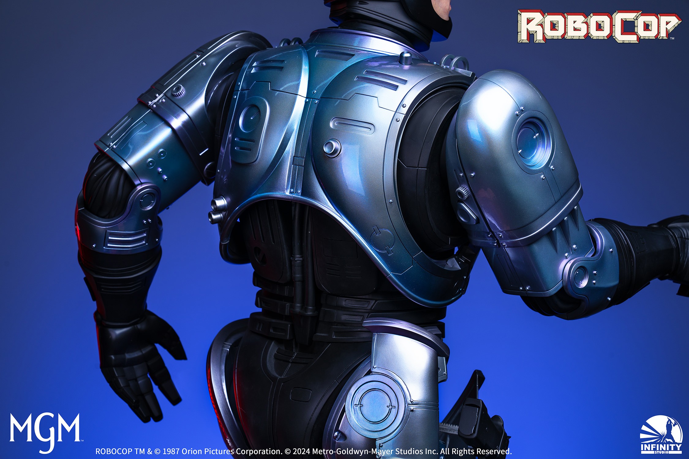 RoboCop 1:2 Statue by Infinity Studio | Sideshow Collectibles