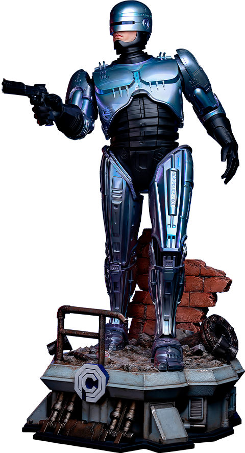 RoboCop 1:2 Statue by Infinity Studio | Sideshow Collectibles