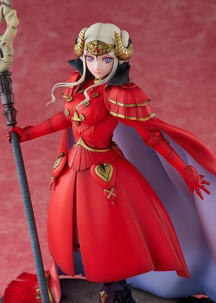 Edelgard Collectible Figure by Intelligent Systems | Sideshow Collectibles