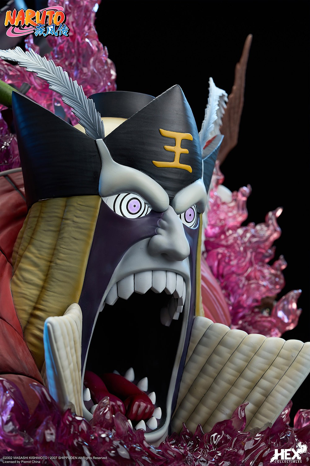 The Six Paths of Pain Statue Diorama by HEX Collectibles | Sideshow ...